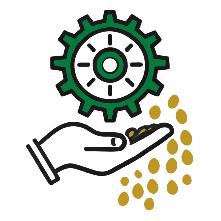 Mmctech Seed Processing Equipment & Machine with Automation